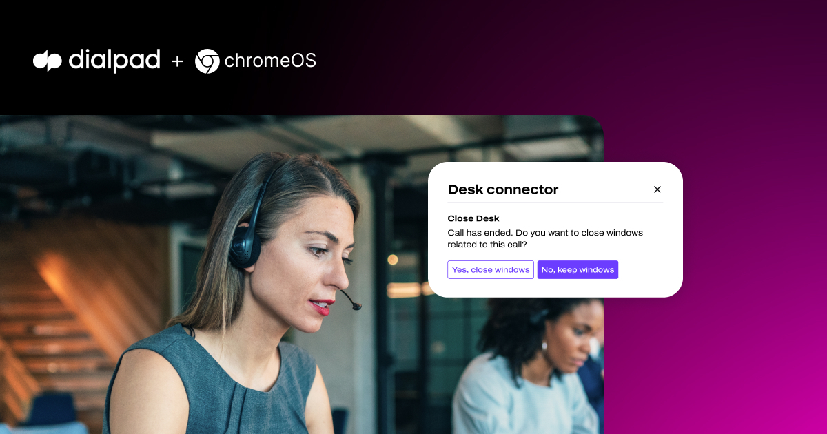 Dialpad & Google: Bringing Communications Together | Dialpad