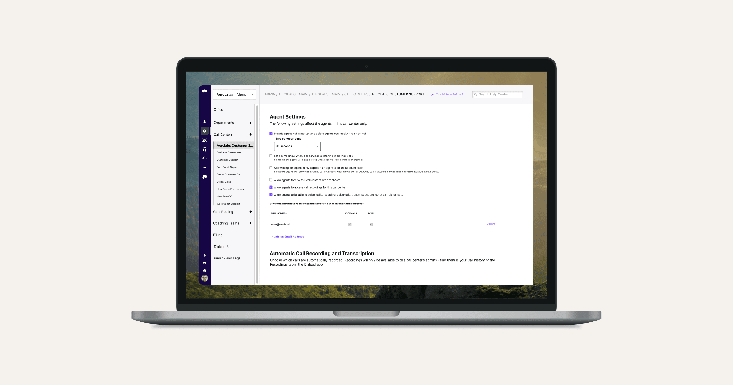 Screen Capture for Contact Centers | Dialpad