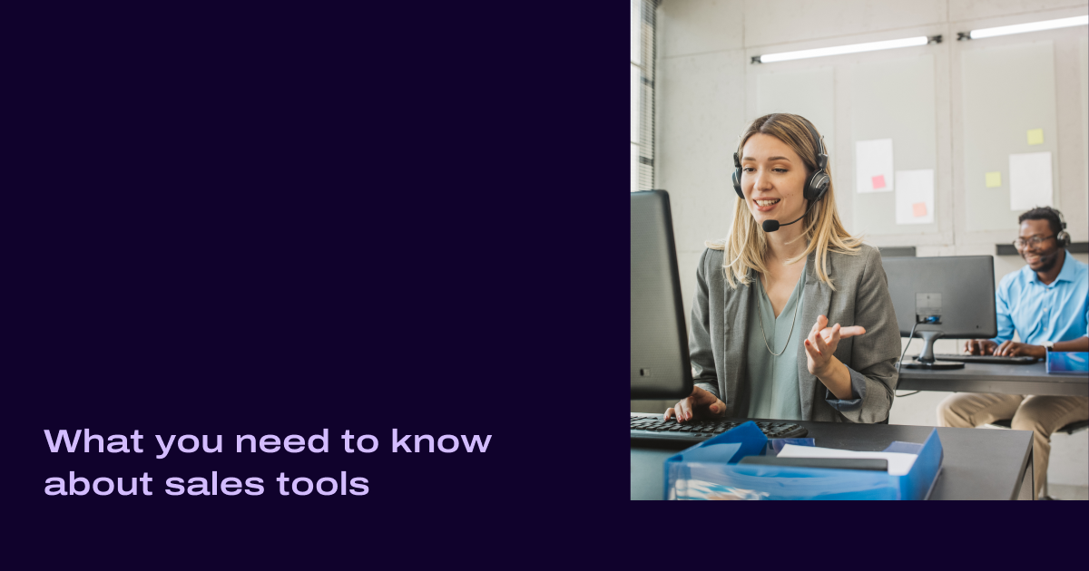 Guide to Sales Tools for Businesses | Dialpad