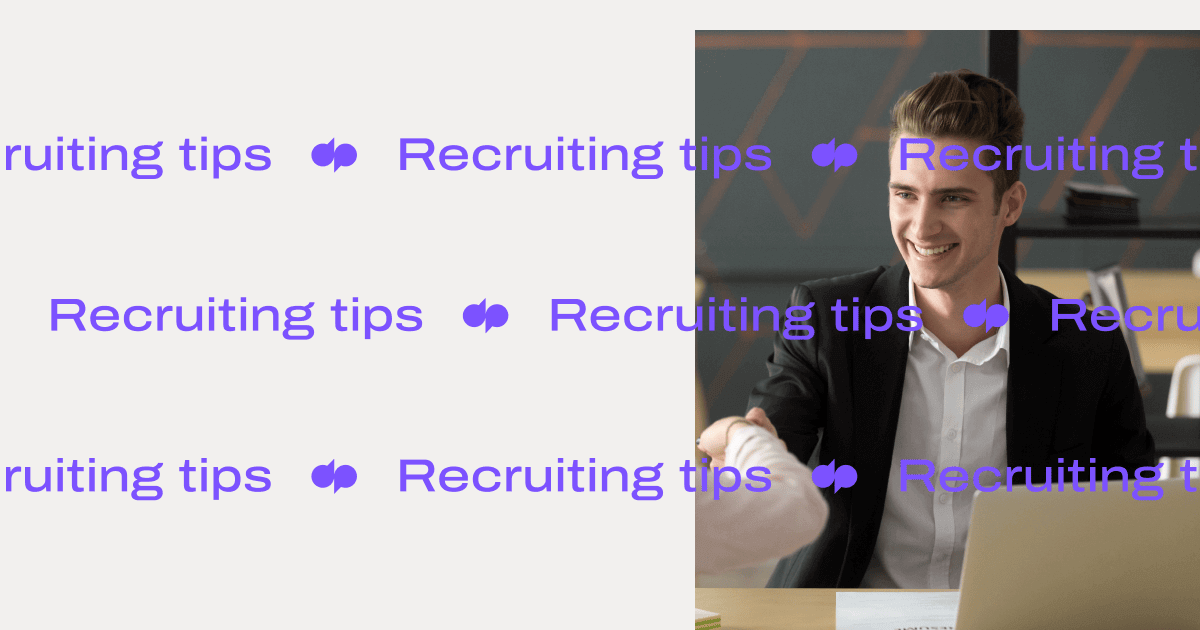 Recruiting Tips From a Real Recruiter | Dialpad