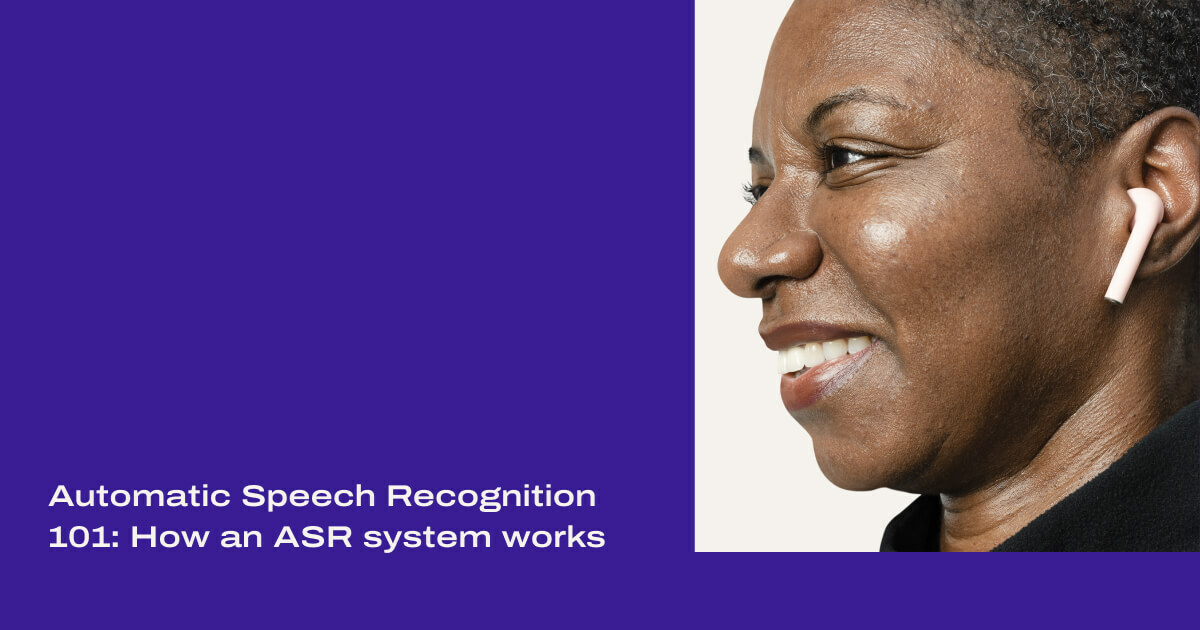 Automatic Speech Recognition 101: How ASR Works | Dialpad