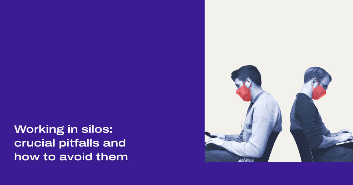 Working in Silos: Crucial Pitfalls & How to Avoid Them | Dialpad