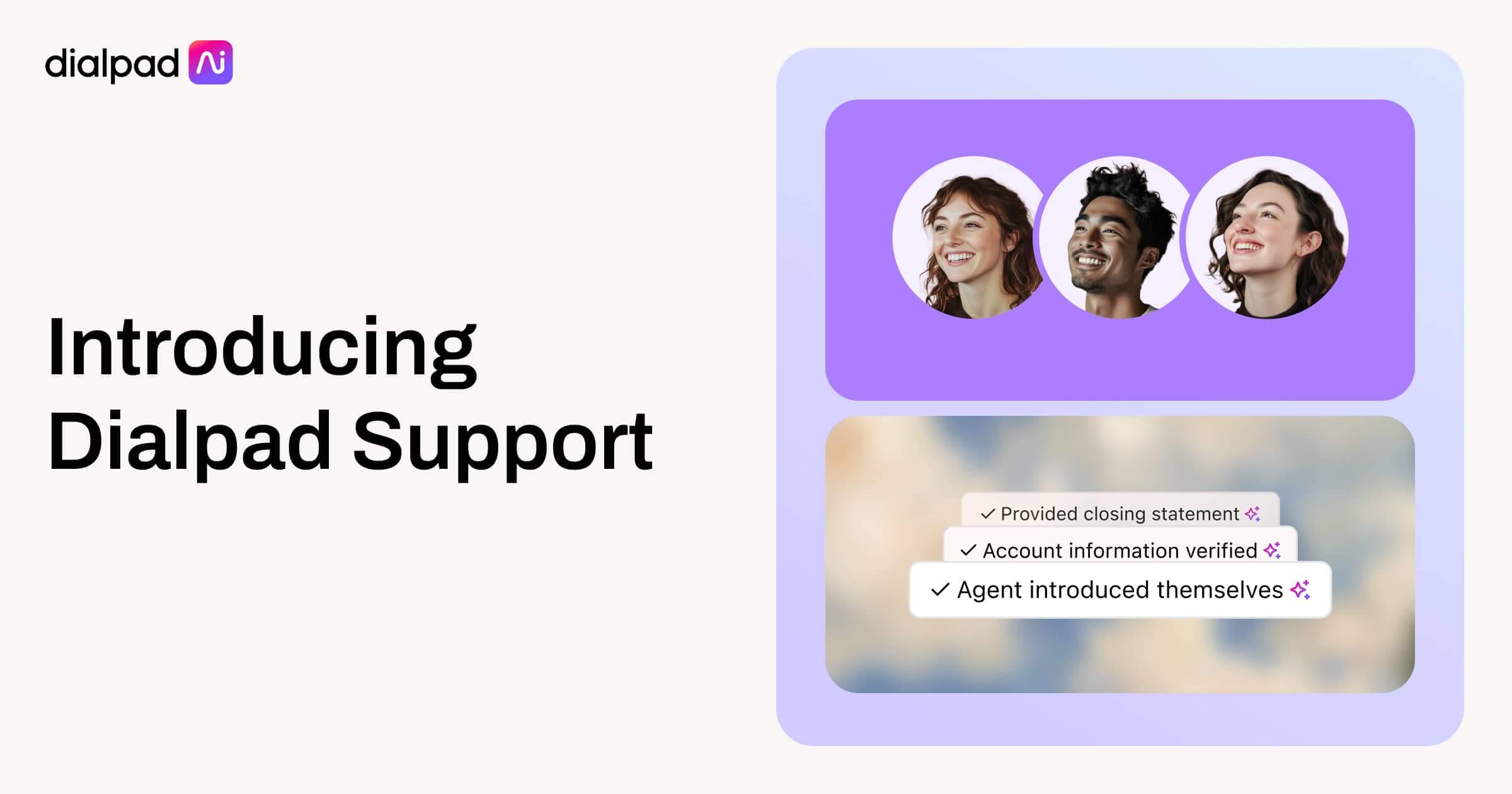 Introducing Dialpad Support: The Next-Gen Contact Center | Dialpad