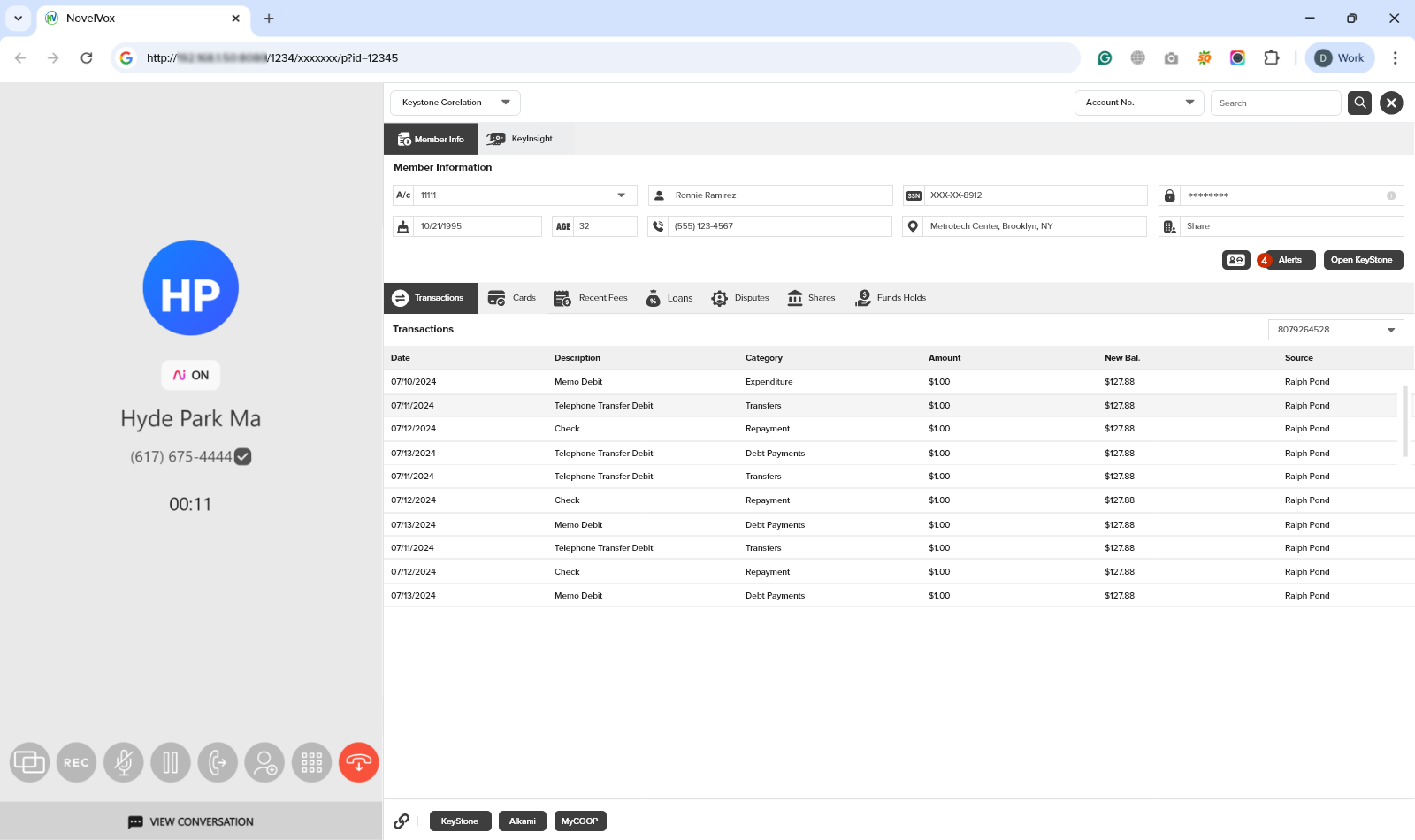 Dialpad + Keystone Corelation | Dialpad | Dialpad