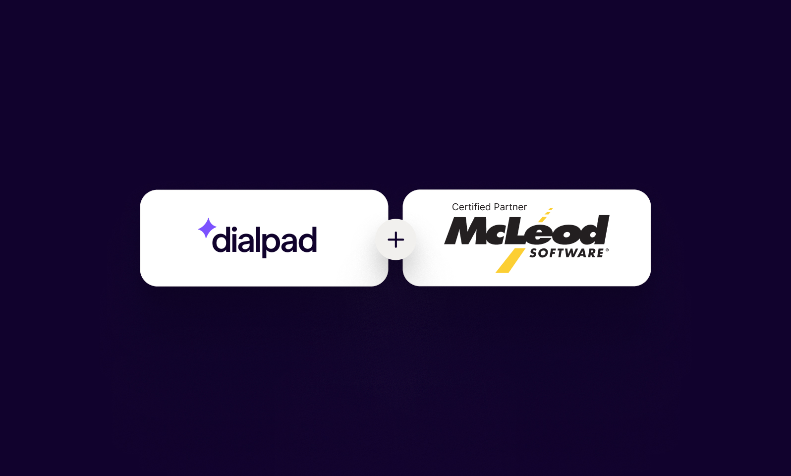 McLeod Software Integration | Dialpad