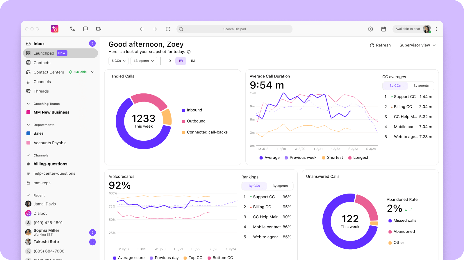 How Beacon Mobility unified 19,000 employees on one AI-powered platform ...