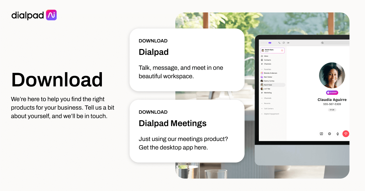 Download Dialpad on iOS, Android and More | Dialpad