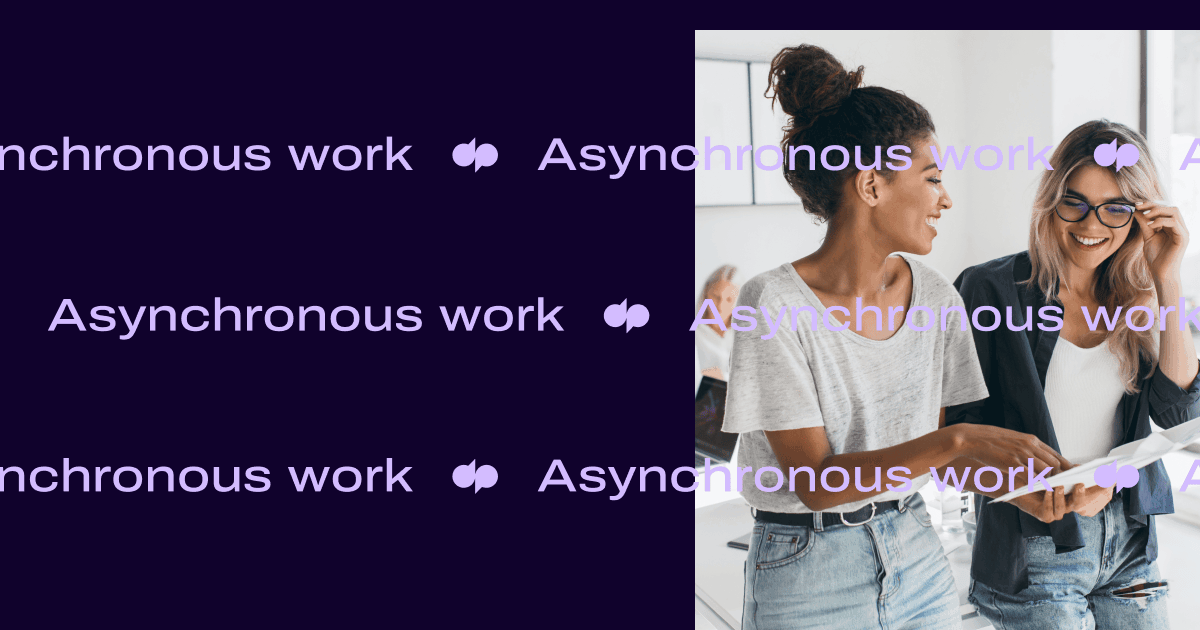 Asynchronous Work: The Future of Productivity | Dialpad