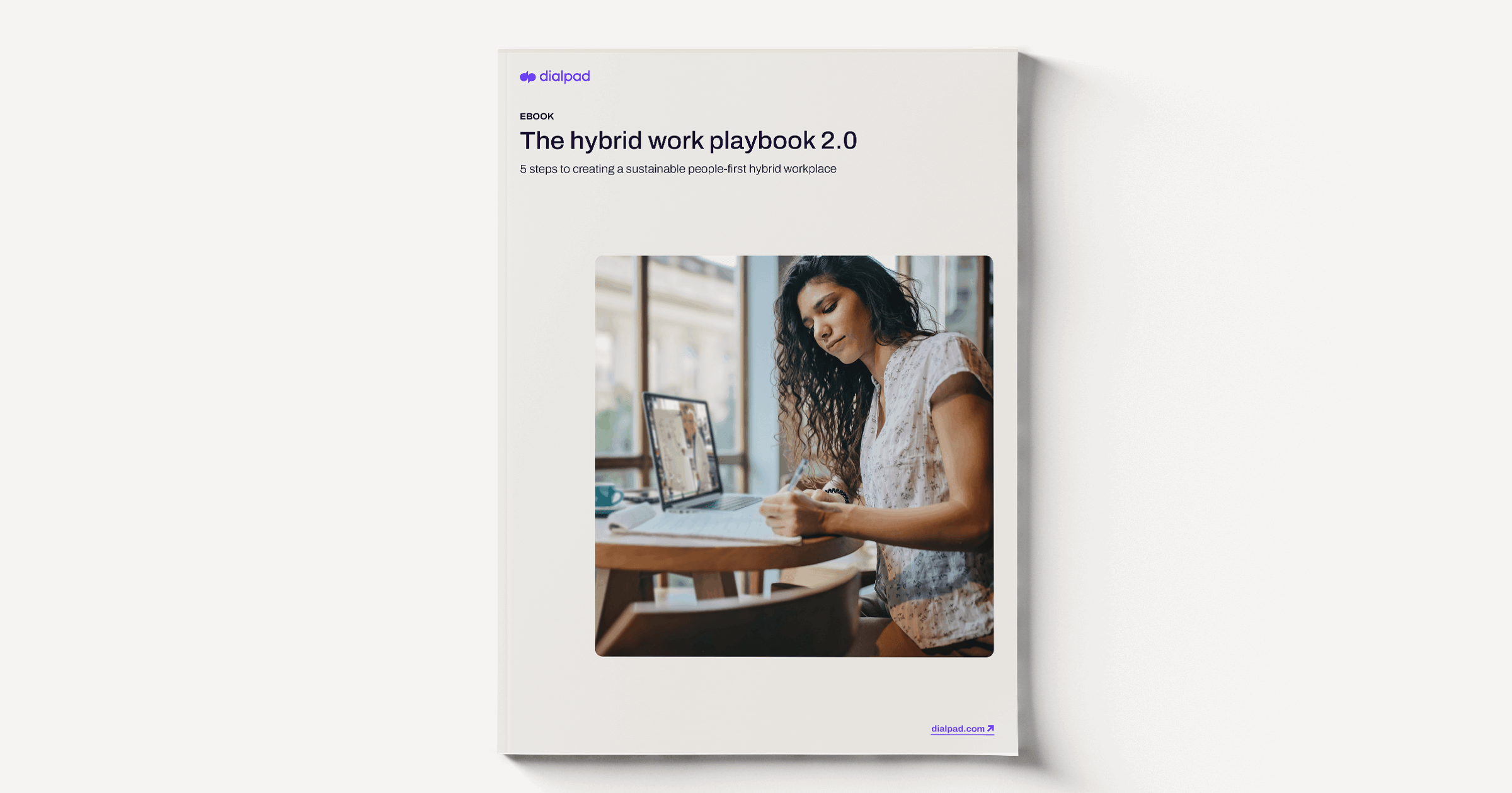 The Hybrid Work Playbook 2.0 | Dialpad