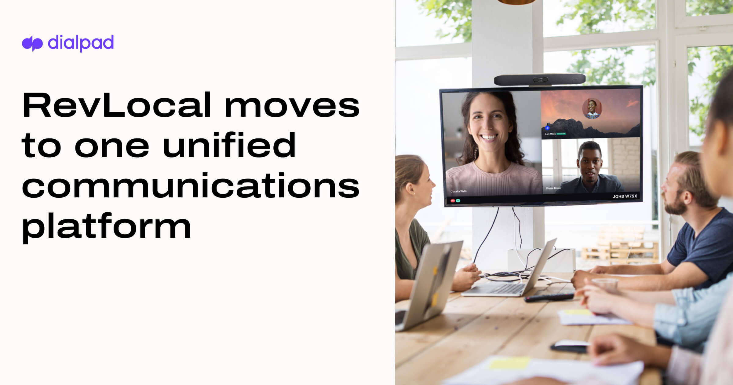 RevLocal goes from no integrations or APIs to a unified solution | Dialpad