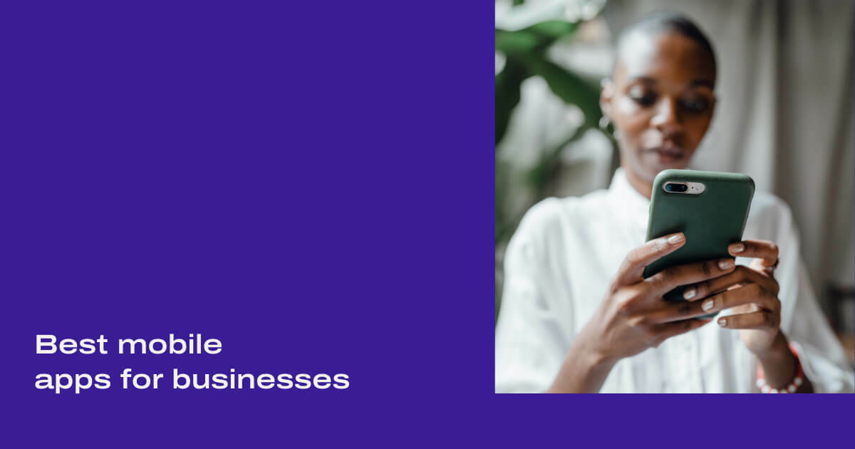 7 Mobile Apps for Business for Effective Remote Work | Dialpad