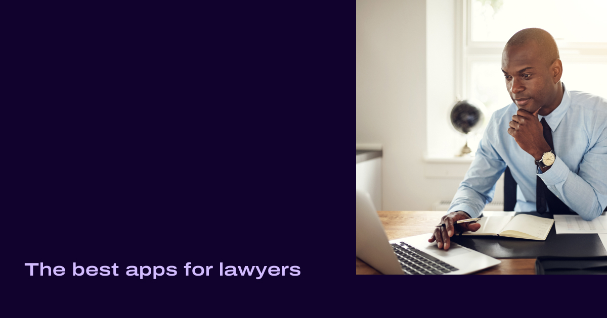 Top 15 Productivity Apps for Lawyers and Law Firms | Dialpad