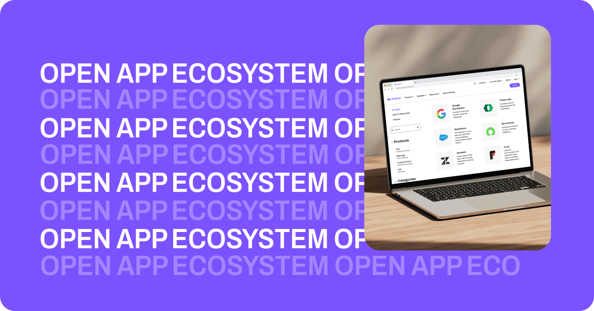 Launching Dialpad’s Open App Ecosystem! | Dialpad