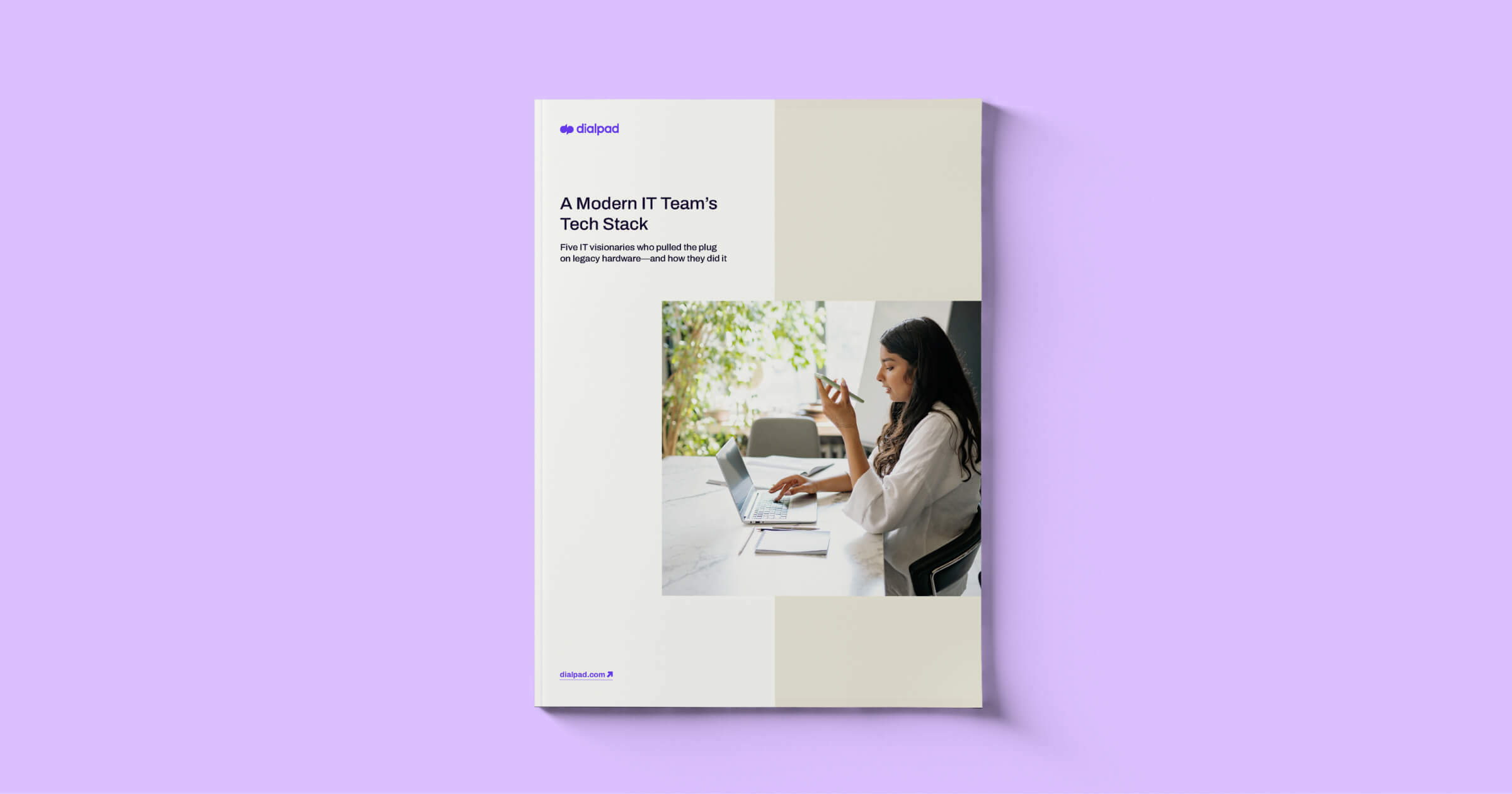 A Modern IT Team’s Tech Stack (According to 5 IT Visionaries) | Dialpad