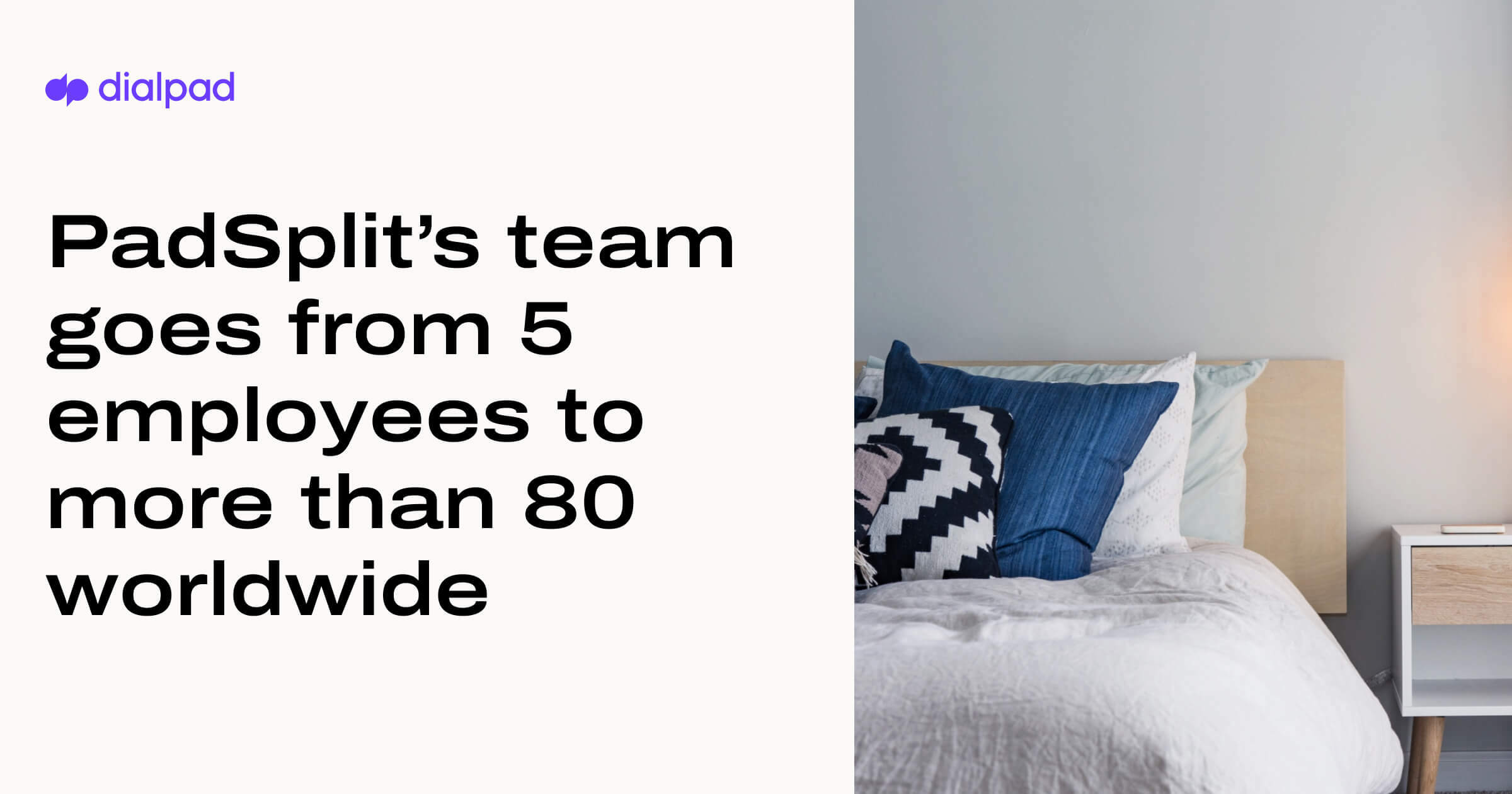 PadSplit’s team goes from 5 employees to more than 80 worldwide: How ...