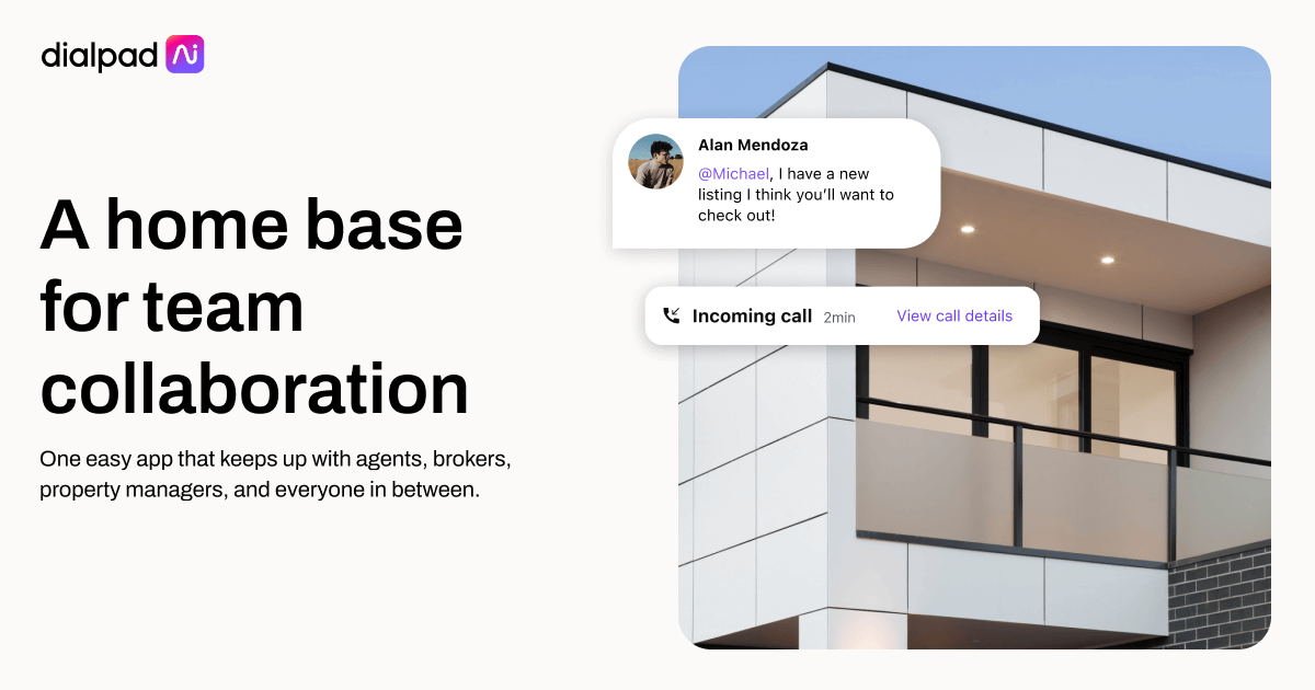 Real Estate Phone System: Free With a 14-day Trial