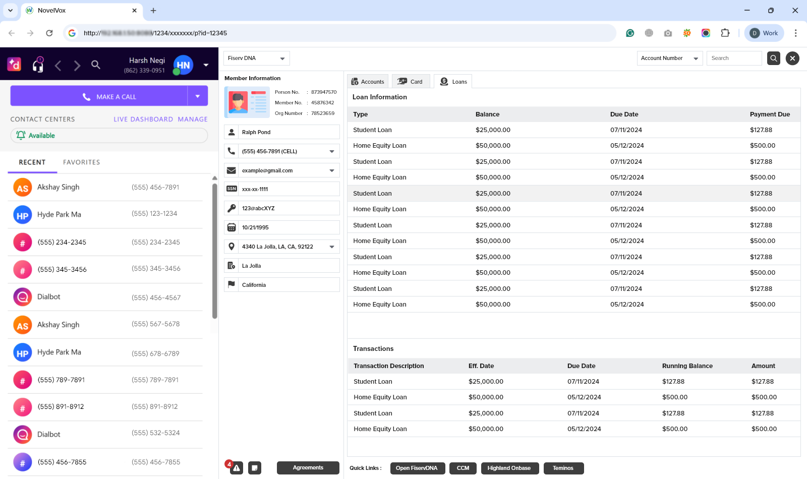 Dialpad + Fiserv | Dialpad