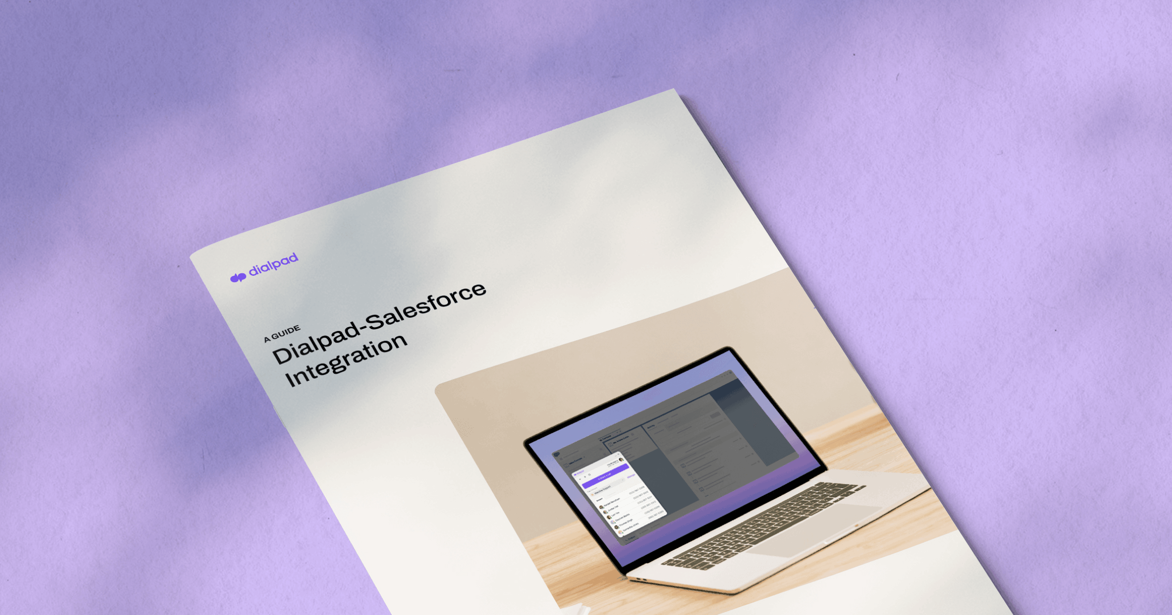 Dialpad-Salesforce Integration Guide | Dialpad