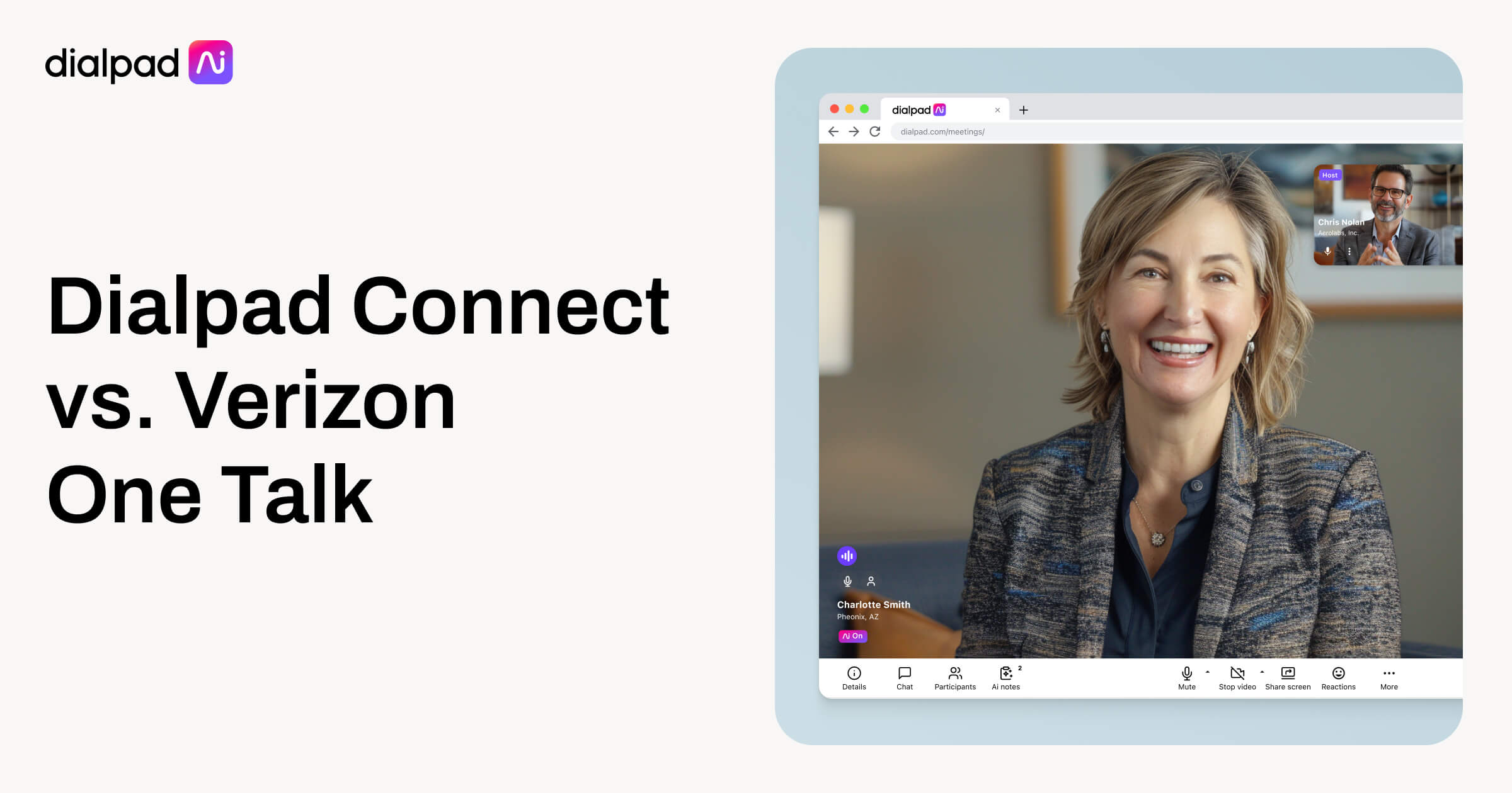 Dialpad vs. One Talk: Which is better? | Dialpad