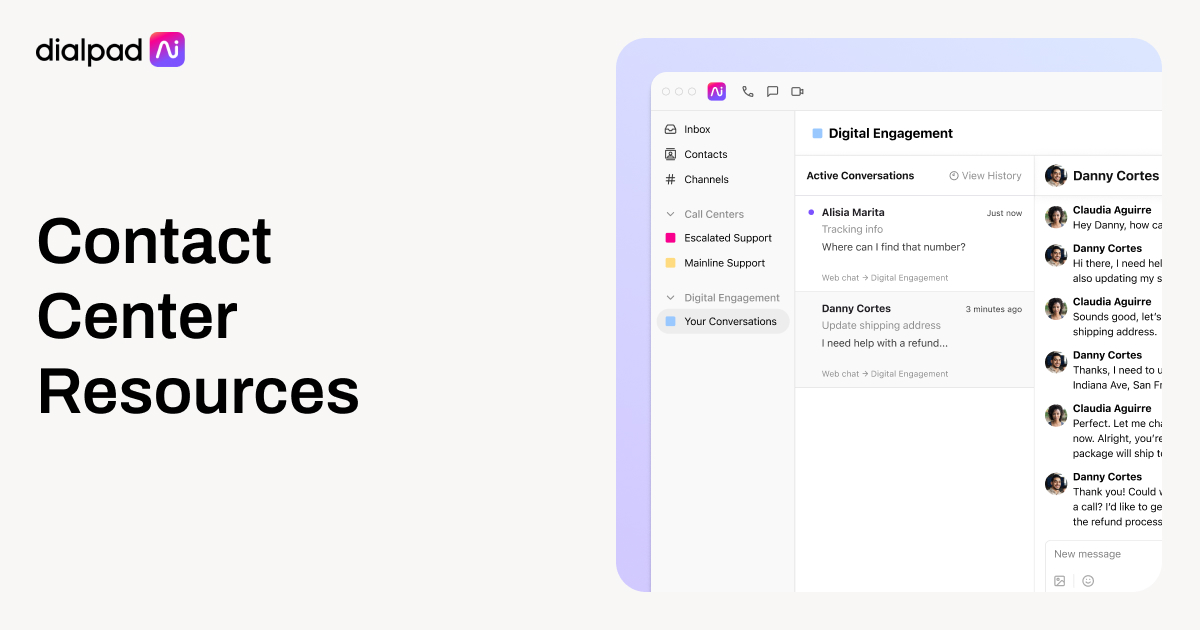 Call Center Resources for Managers | Dialpad