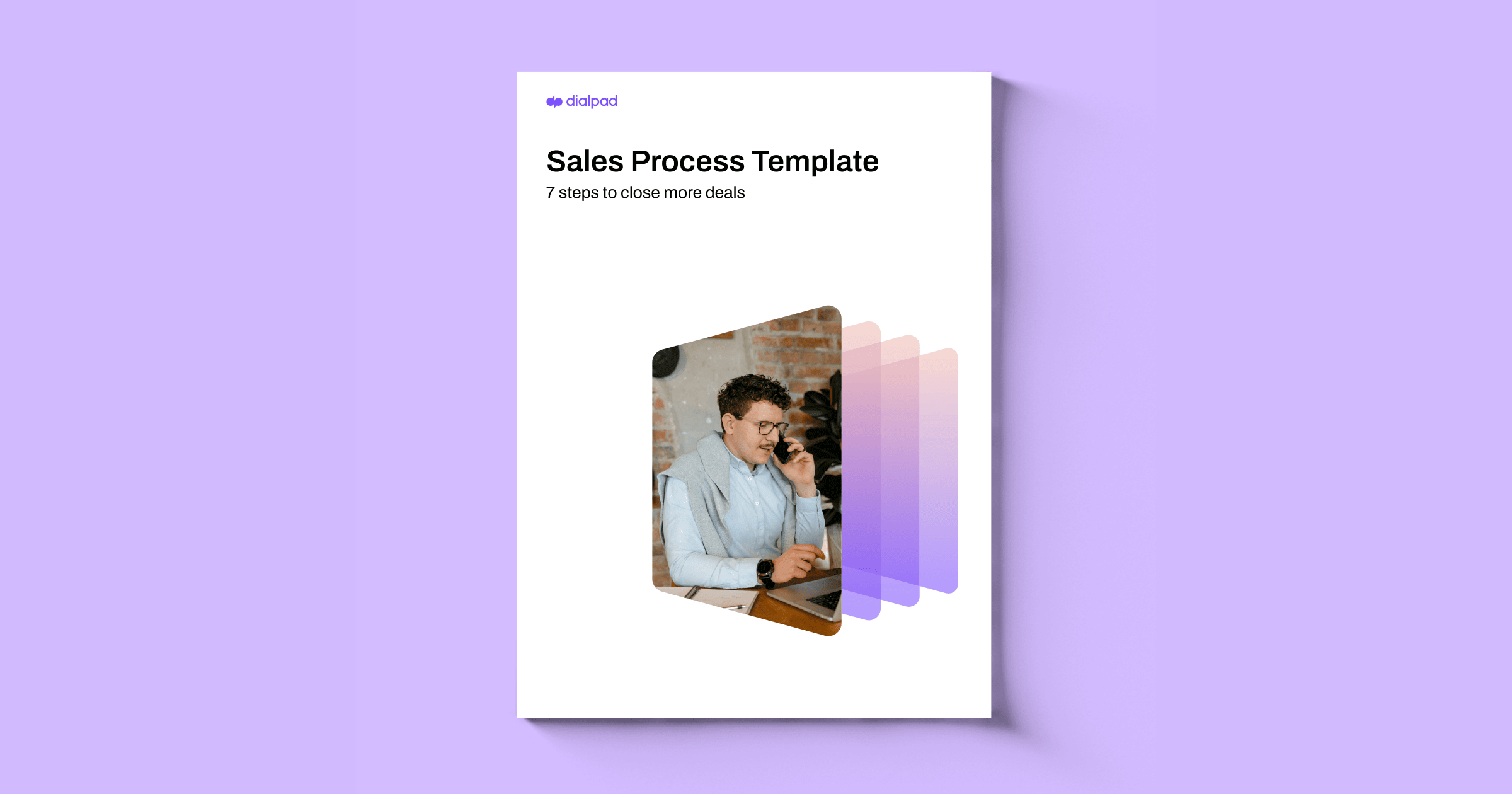 The Perfect Sales Process Template—FREE Download | Dialpad