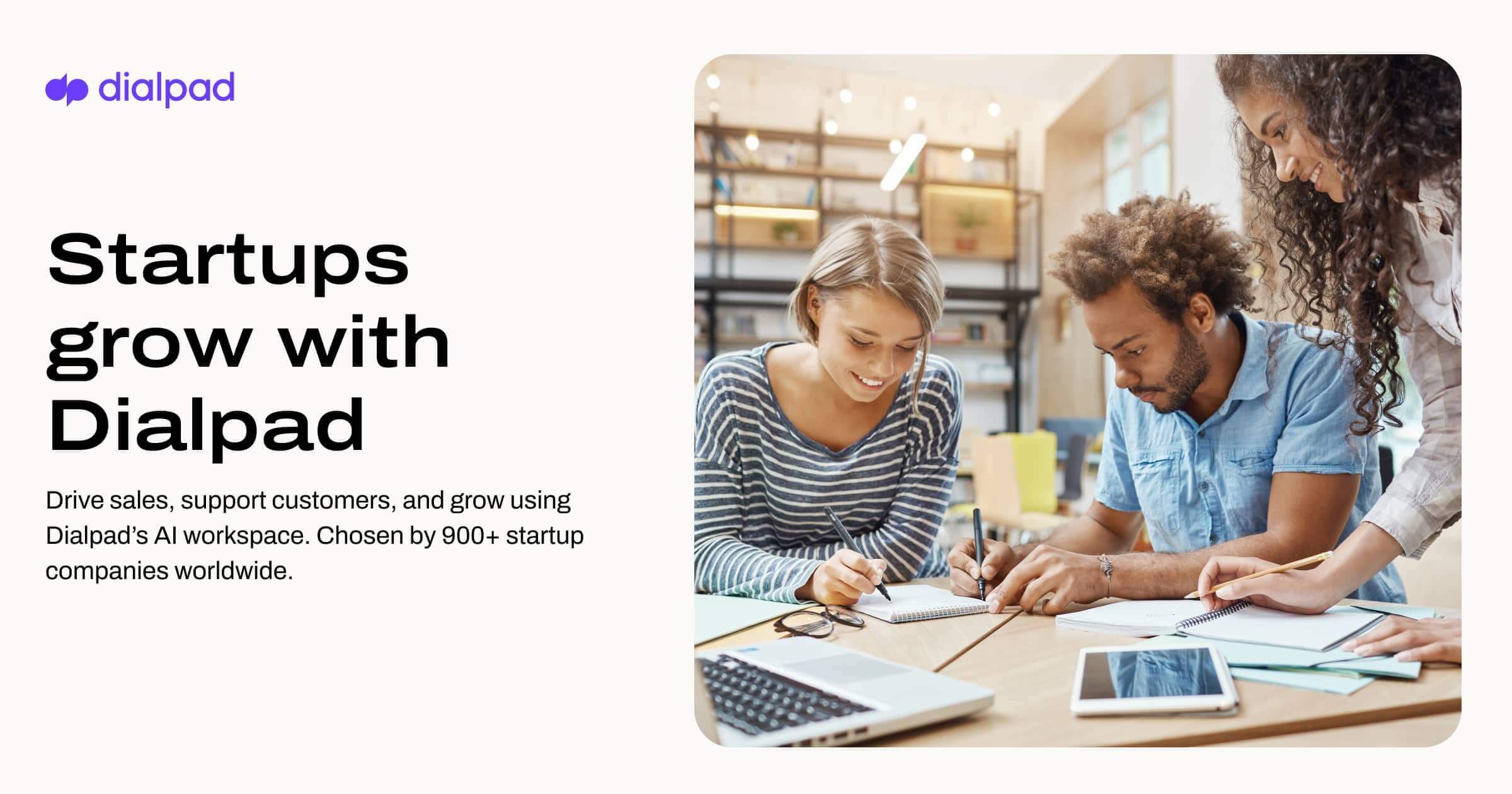 Dialpad For Good: Our Social Impact Initiative | Dialpad