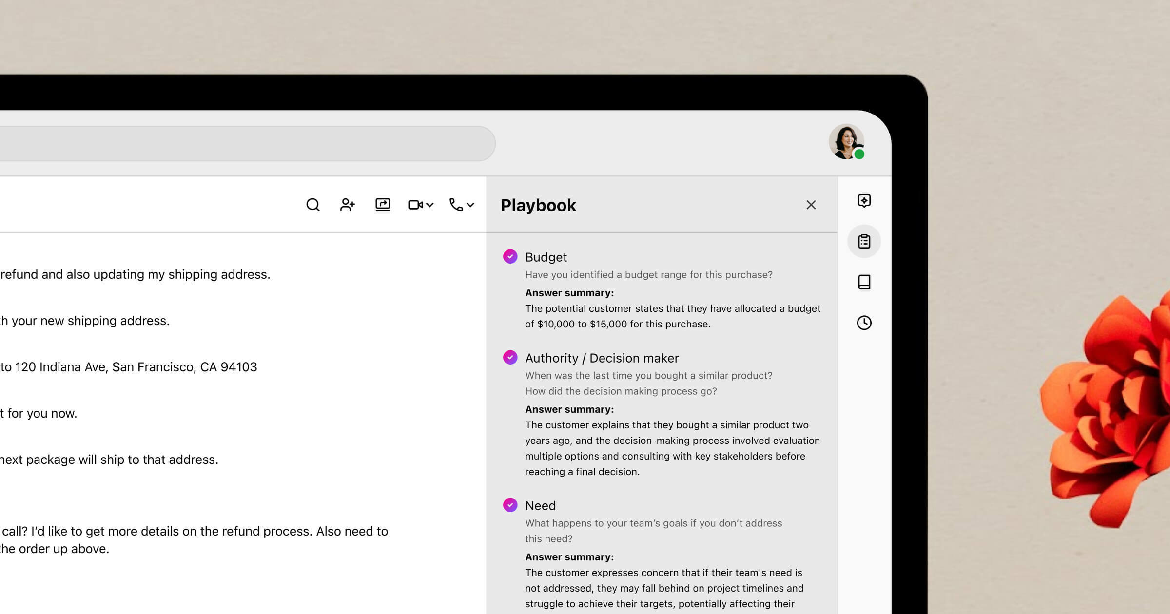 Custom Ai Playbooks: Live Guidance & Adherence for Sales Reps | Dialpad