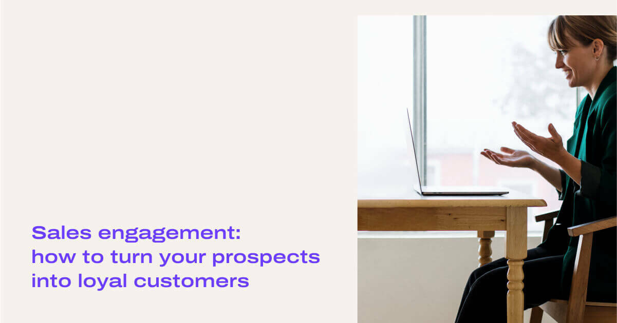 Sales Engagement Process: What it Looks Like + Tips | Dialpad