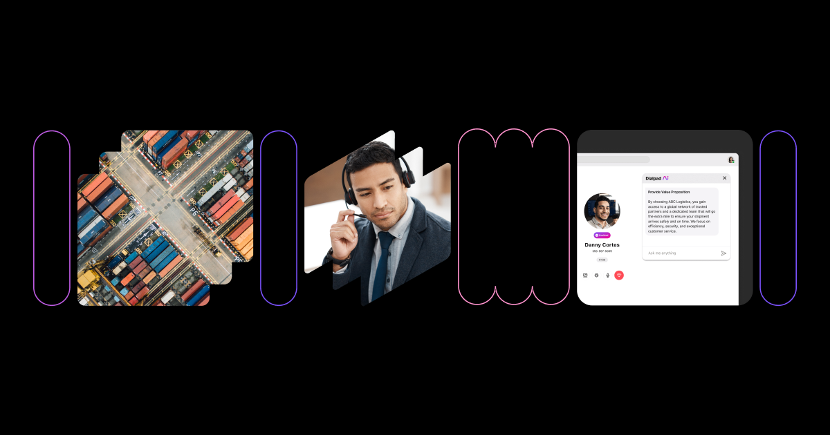 Optimizing Supply Chains: The Crucial Role of Customer Service | Dialpad