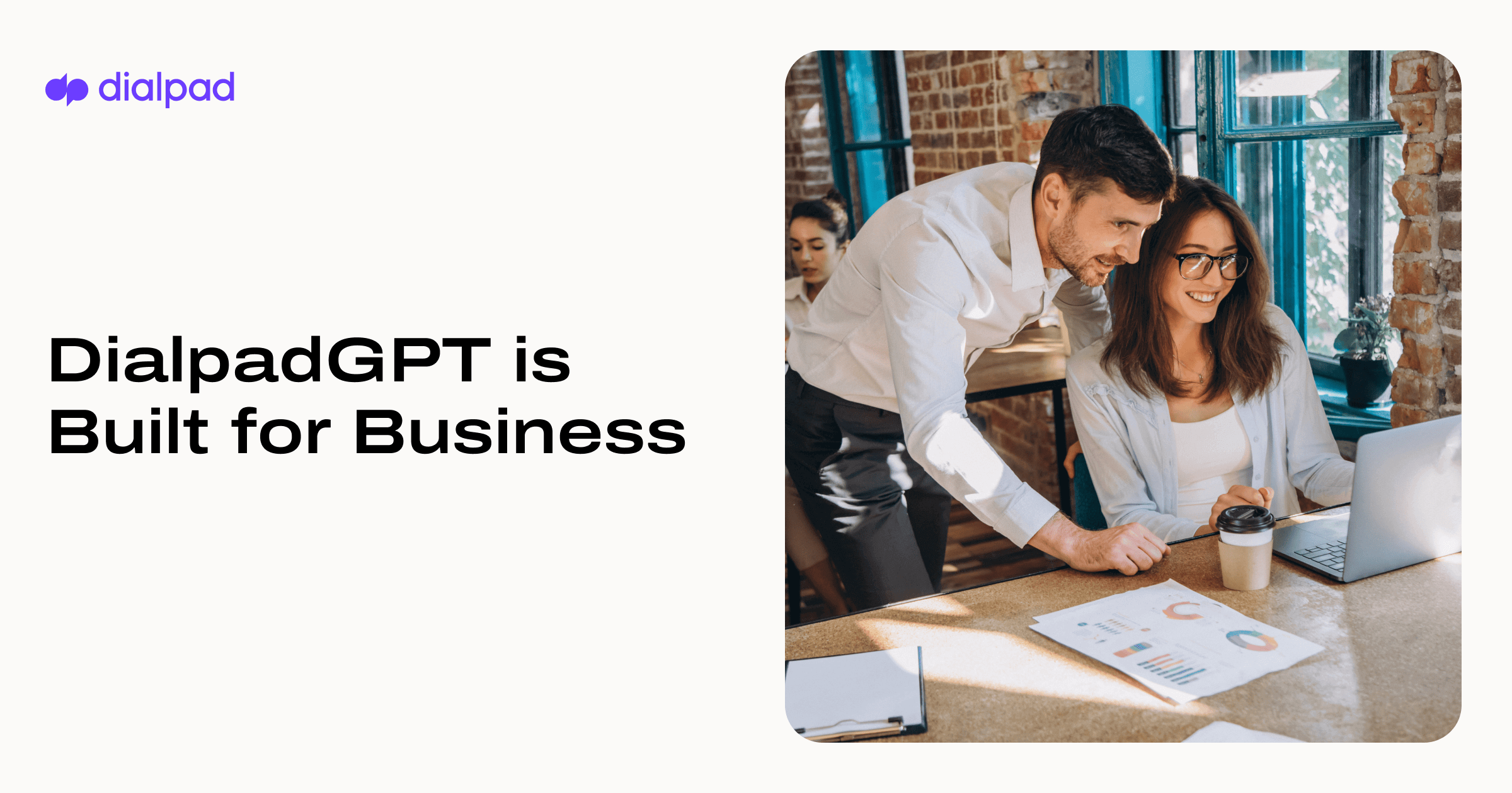 Get Metrigy's Metrinote on LLMs and Dialpad GPT | Dialpad