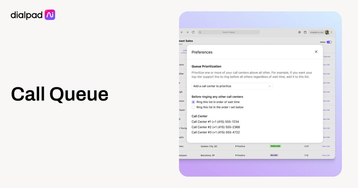 Call Queue: How it Works for Australian Businesses | Dialpad