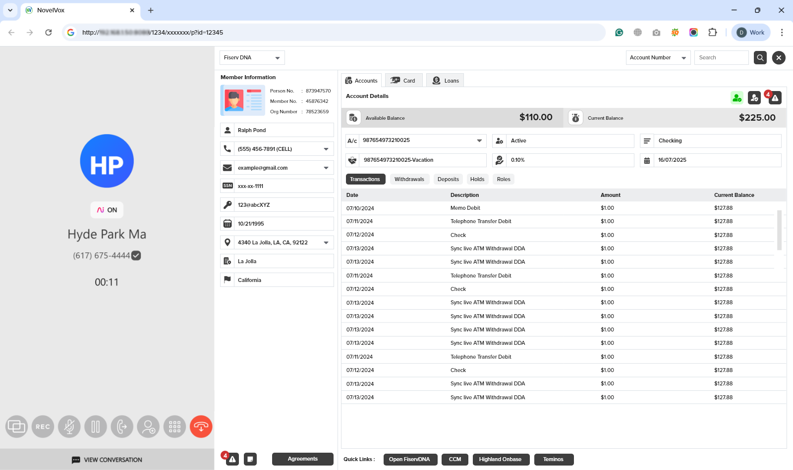 Dialpad + Fiserv | Dialpad