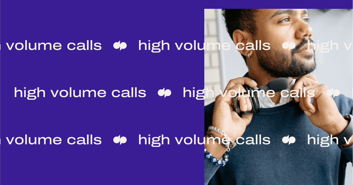 High Volume Calls: A Guide for Managing All Calls | Dialpad