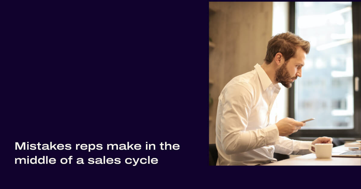 7 Overlooked Sales Mistakes (And How to Avoid Them) | Dialpad