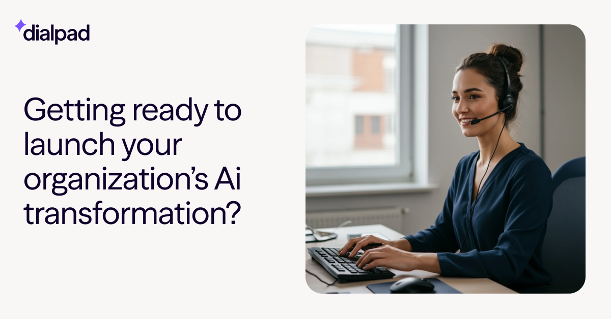 GenAI for the People: The IT Guide to Scalable AI Infrastructure | Dialpad
