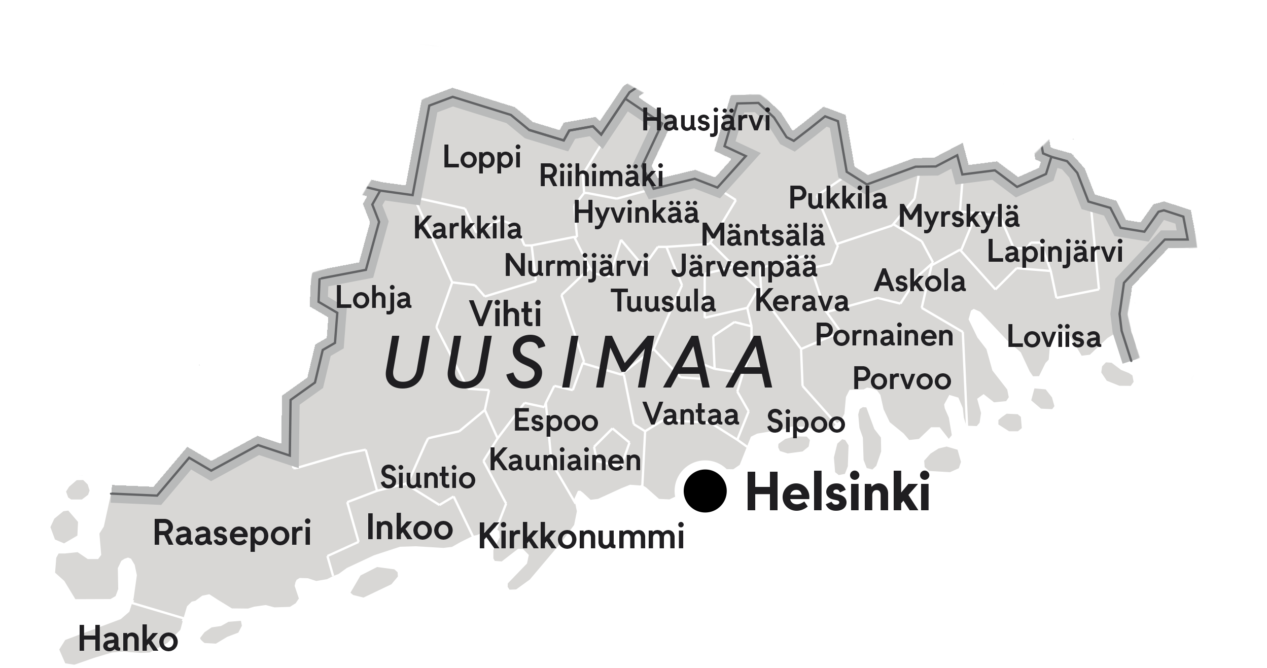 Uusimaa