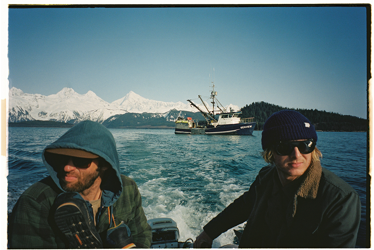 Searching for Surf in the Gulf of Alaska | Photo Essay | Field Mag