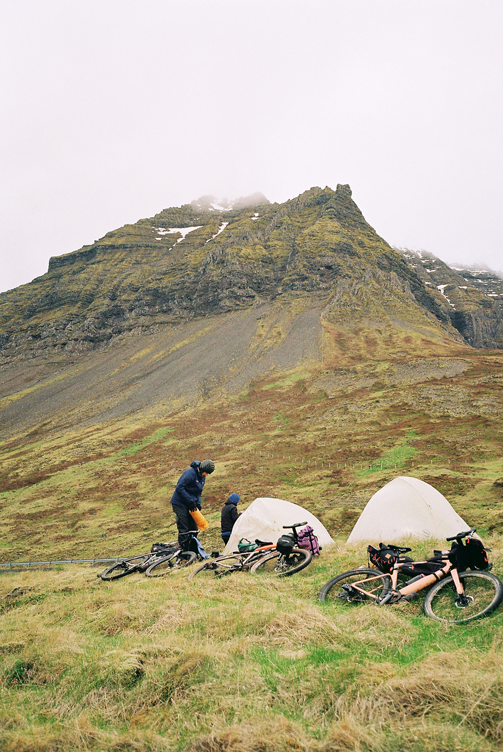 Raw Reality of Bikepacking Iceland's Westfjords | Photos & Tips | Field Mag