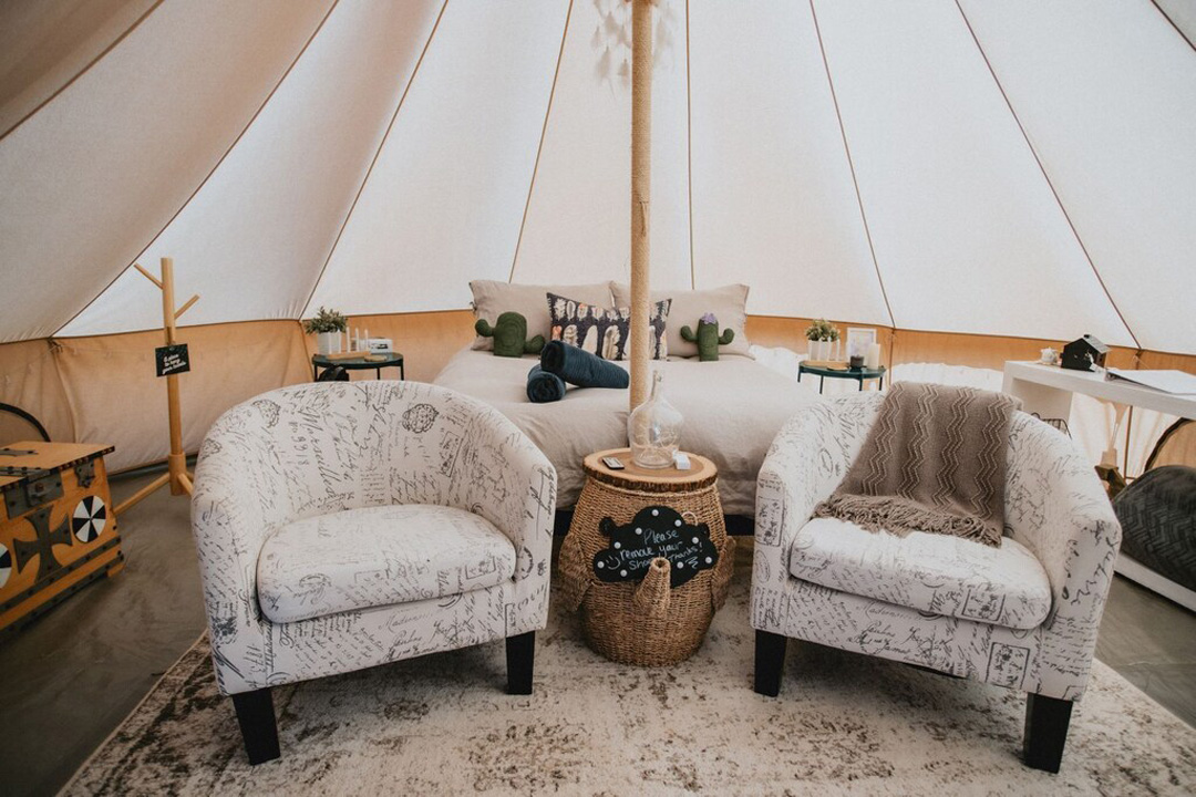 Glamping in Utah: The 14 Best Places for a Luxe Escape | Field Mag