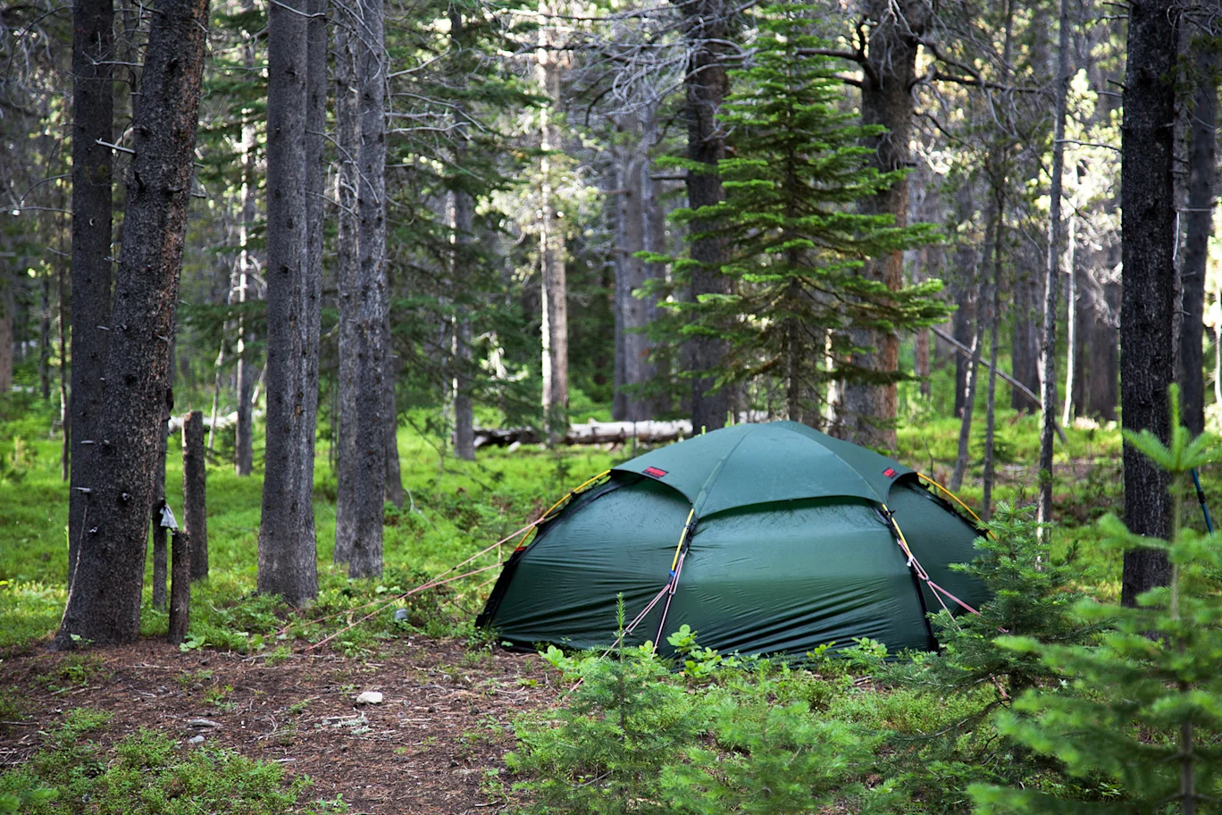 Gear Review: Hilleberg Tents | Field Mag