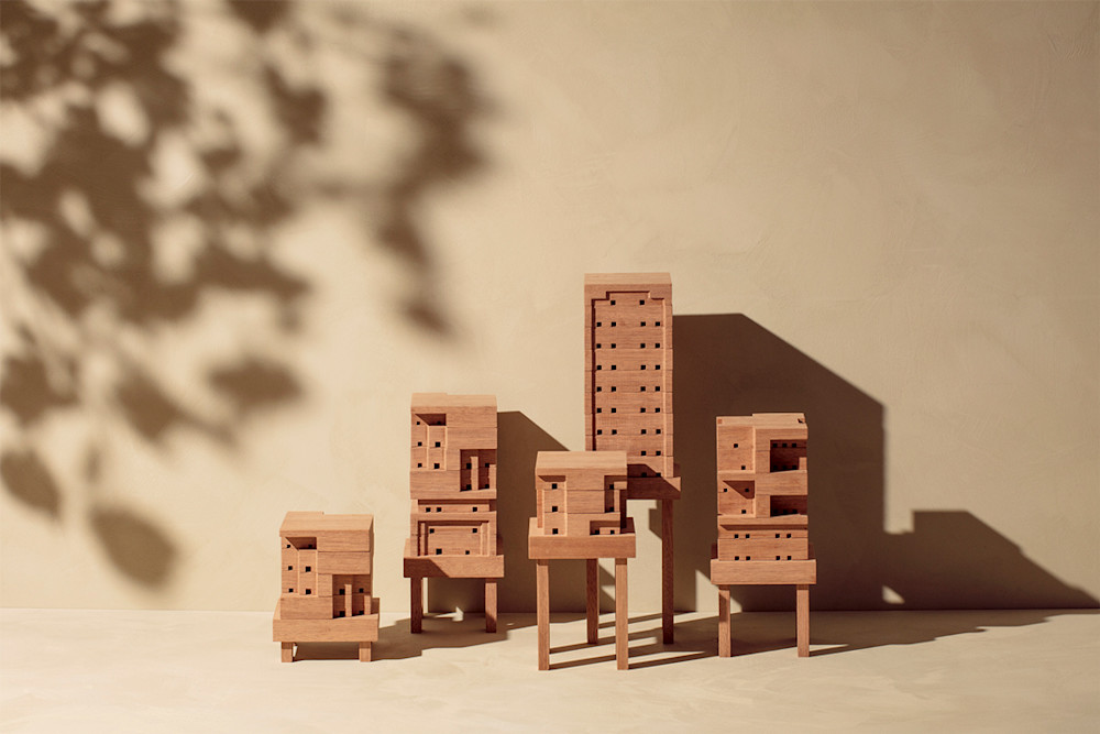 Free Modular Bee Home Designs for Solitary Bees | Field Mag