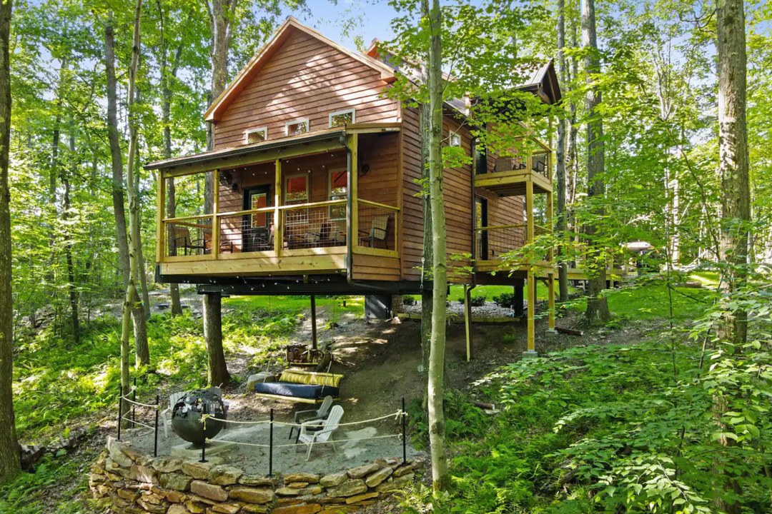 Cabin Rentals in PA: The 19 Best Places to Escape to | Field Mag