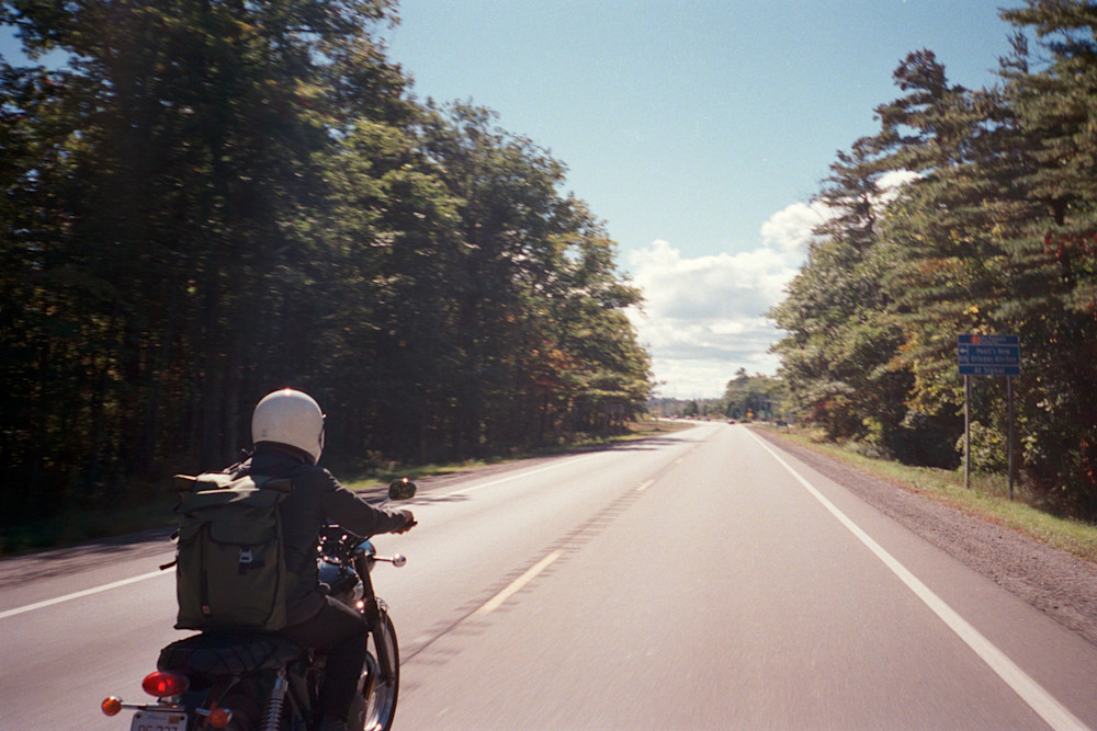 Lake Michigan Circle Tour on Motorcycles - Motorcycle Camping in the ...