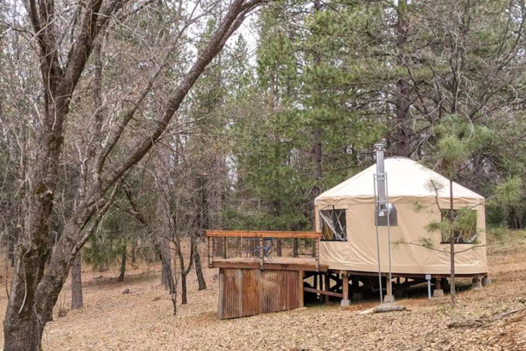 The 18 Best Spots to Go Glamping in Northern California | Field Mag
