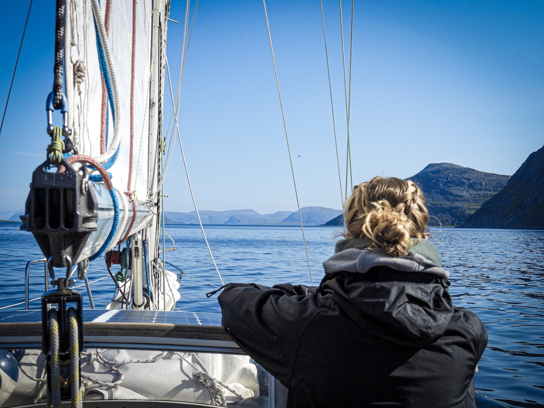 Sailing the North Cape Norway: Fjords, Hikes & Whale Watching | Field Mag