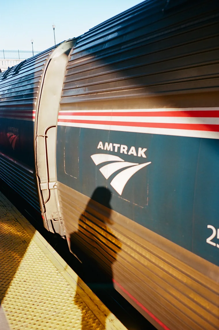 How to Ride Amtrak Train Cross Country in Photos | Field Mag