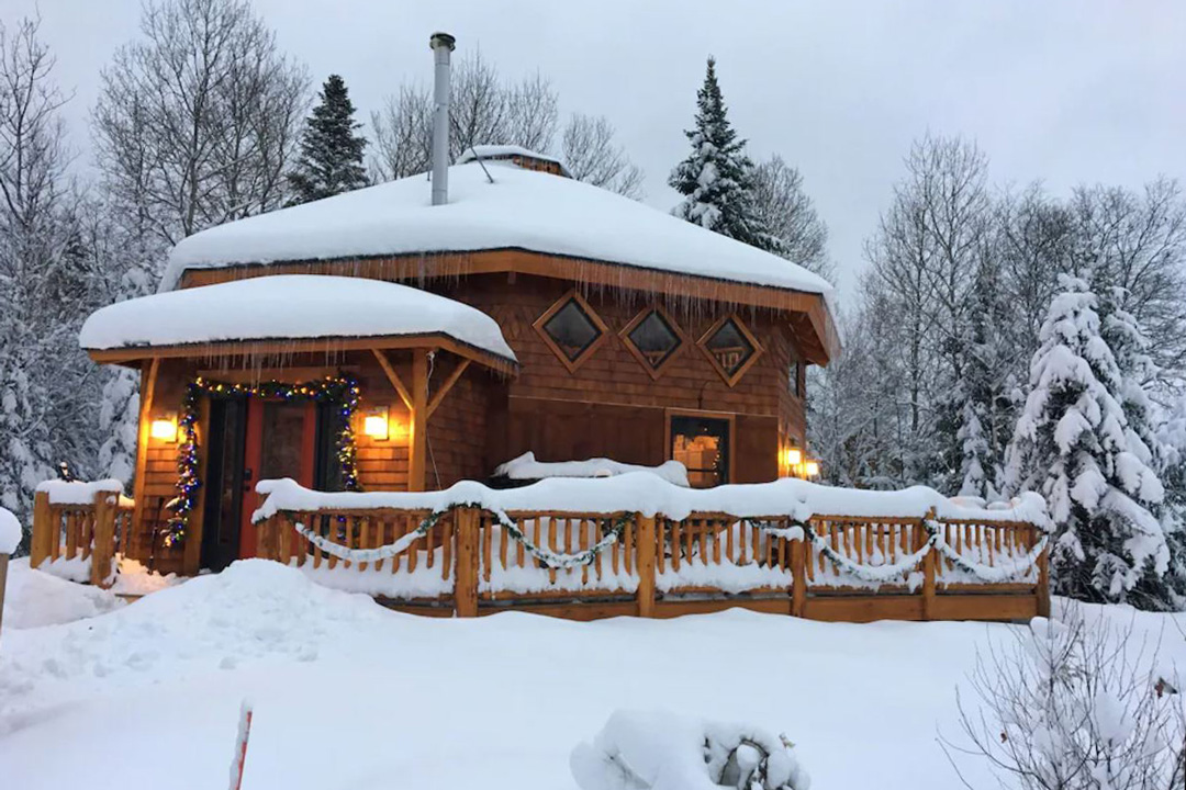 Yurt Camping: 16 Best Luxe Yurt Rentals Across the USA | Field Mag