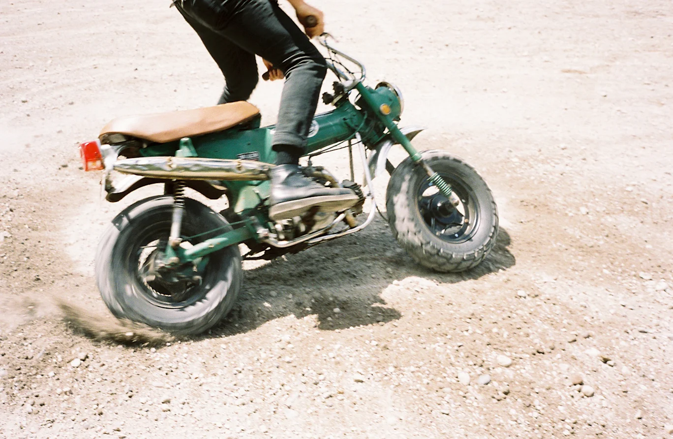 DirtQuake Motorcycle Gathering: Photos & Recap | Field Mag