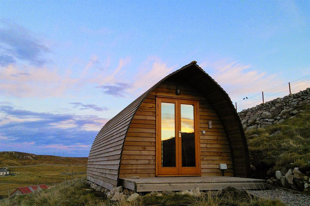 Glamping Scotland: The 14 Best Pods, Bothies & Huts | Field Mag