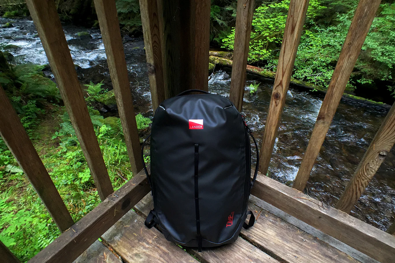 The Best Weatherproof Backpack For Commuting - Stylish Men's Waterproof ...